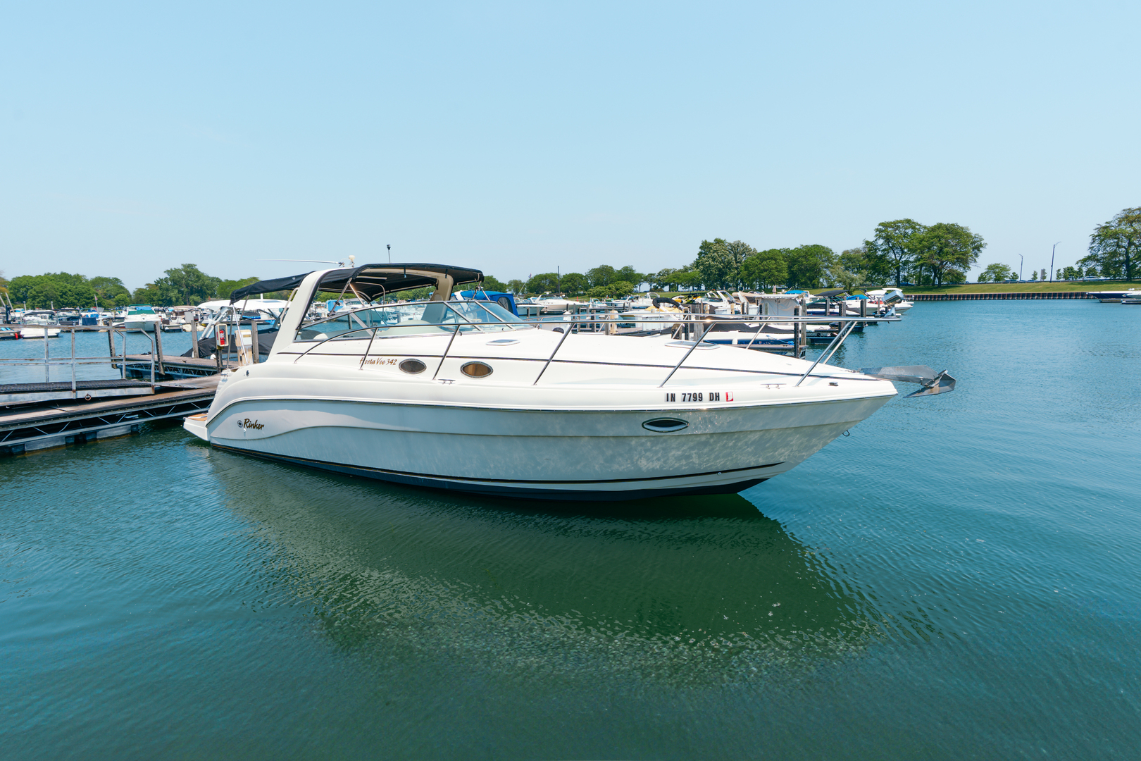Prestige Yacht Rentals